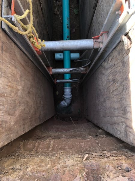 Main Sewer Line – Underground Engineering Inc